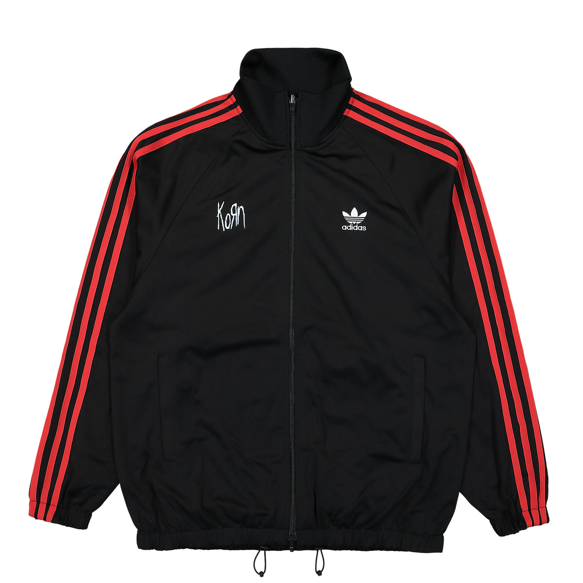 Korn x adidas Track Top JG1341 | OVERKILL