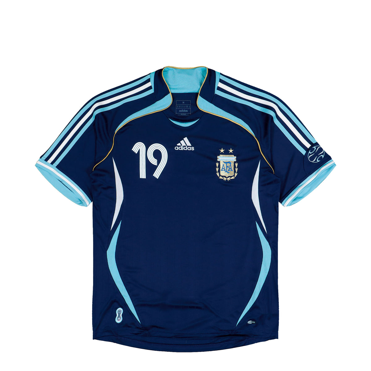 adidas AFA Argentina Away Jersey 06 M JN3709 | OVERKILL