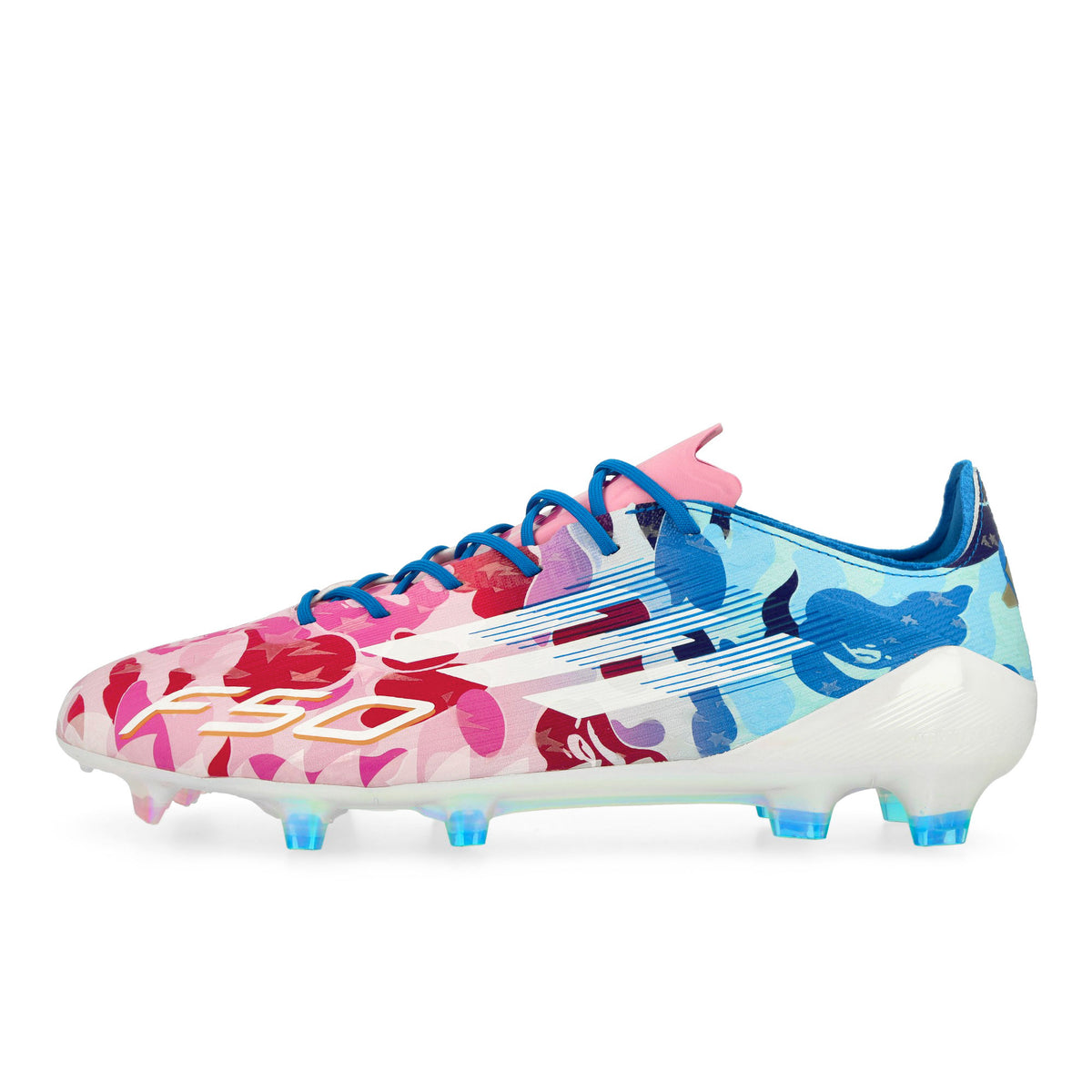 BAPE x adidas F50 Elite FG JS0573 | OVERKILL
