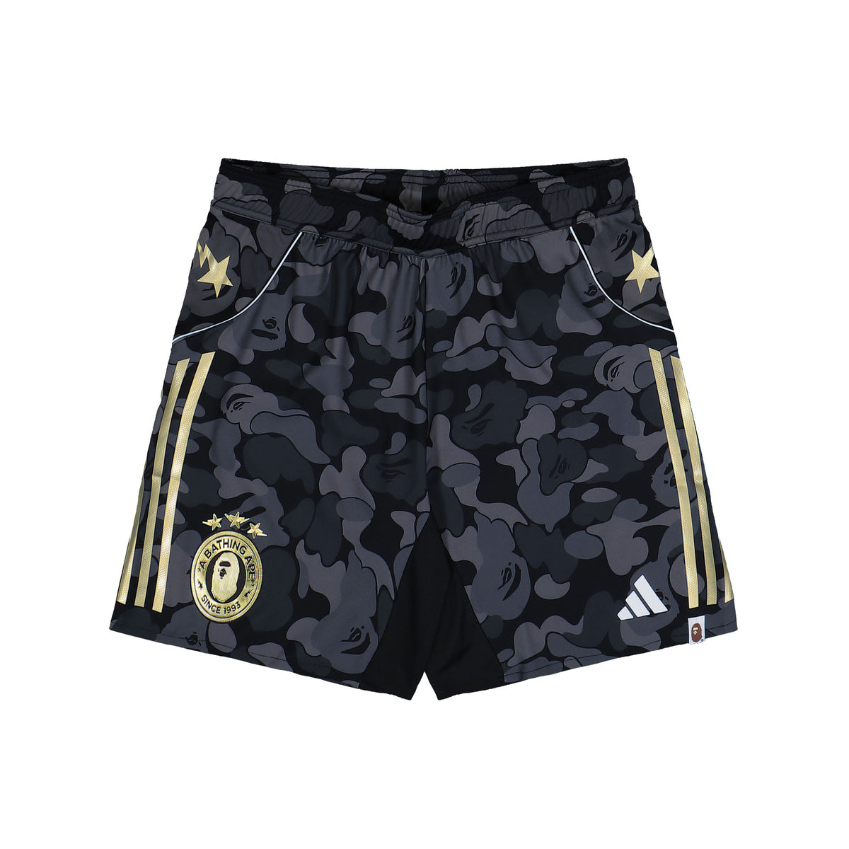 BAPE x adidas FB Shorts KB2204 | OVERKILL