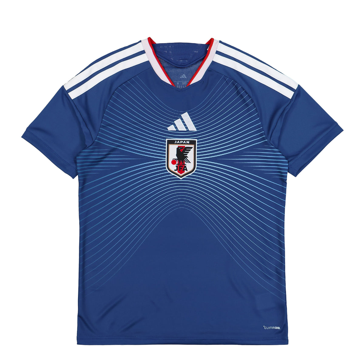 adidas JFA Japan Home Jersey KD3345 | OVERKILL