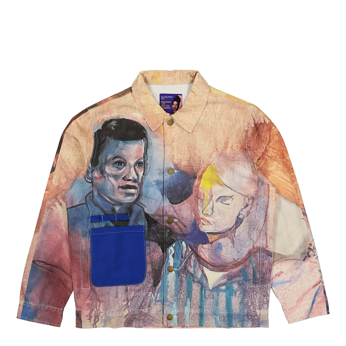 Kidsuper Studios 3:00 PM at Astor Place Jacket SS23-JKT-59 | OVERKILL