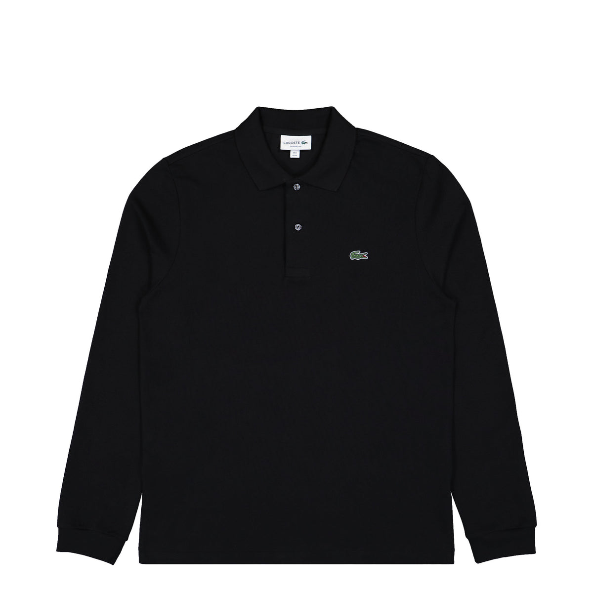 Lacoste Long Sleeved Ribbed Collar Shirt L1312-00 031 | OVERKILL