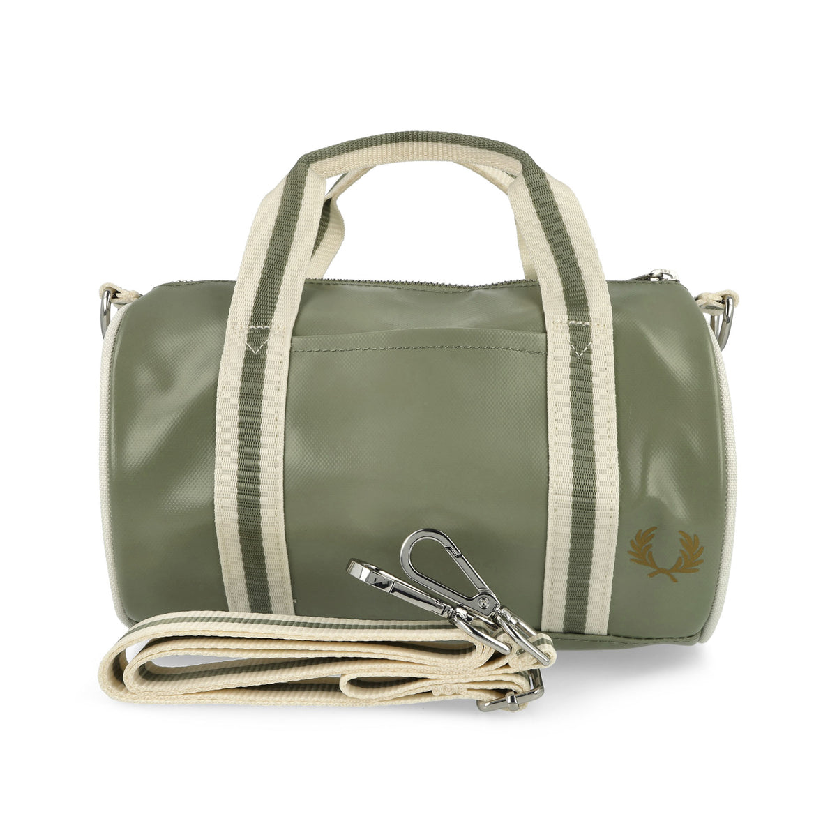 Fred Perry Classic Mini Barrel Bag L9256-X88 | OVERKILL