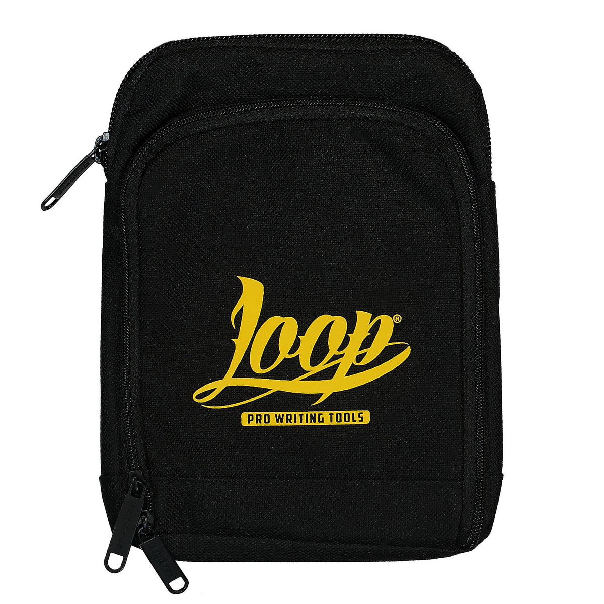 Loop Shoulder Pouch Logo Yellow LP-SPL-YEL | OVERKILL