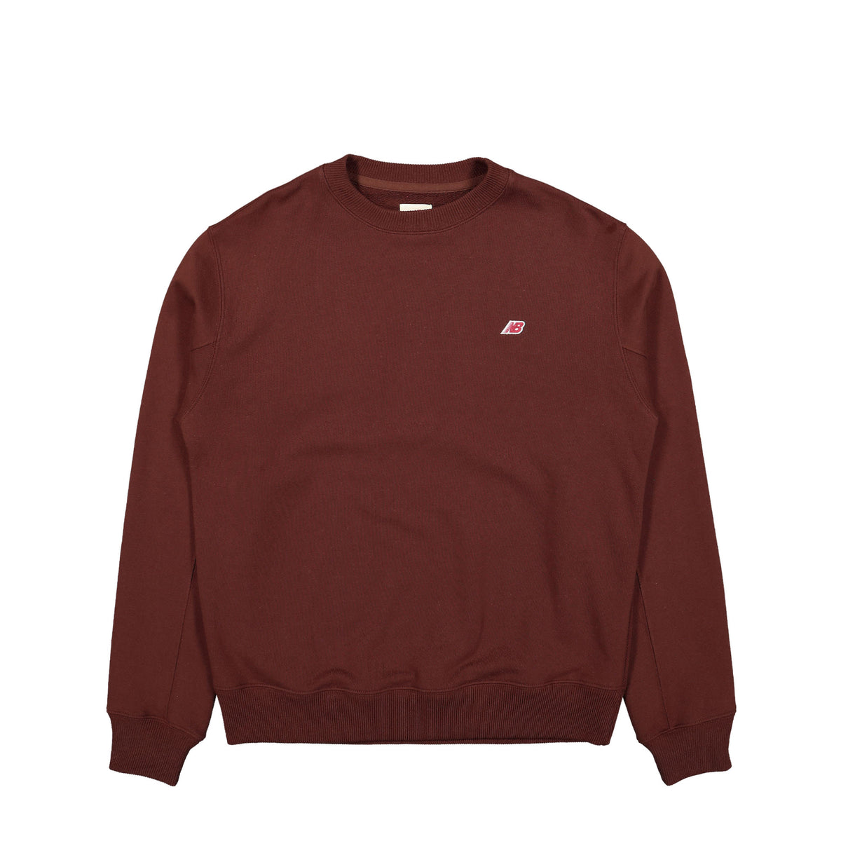 New Balance Made In USA Crew Sweatshirt MT21541 / ROK | OVERKILL