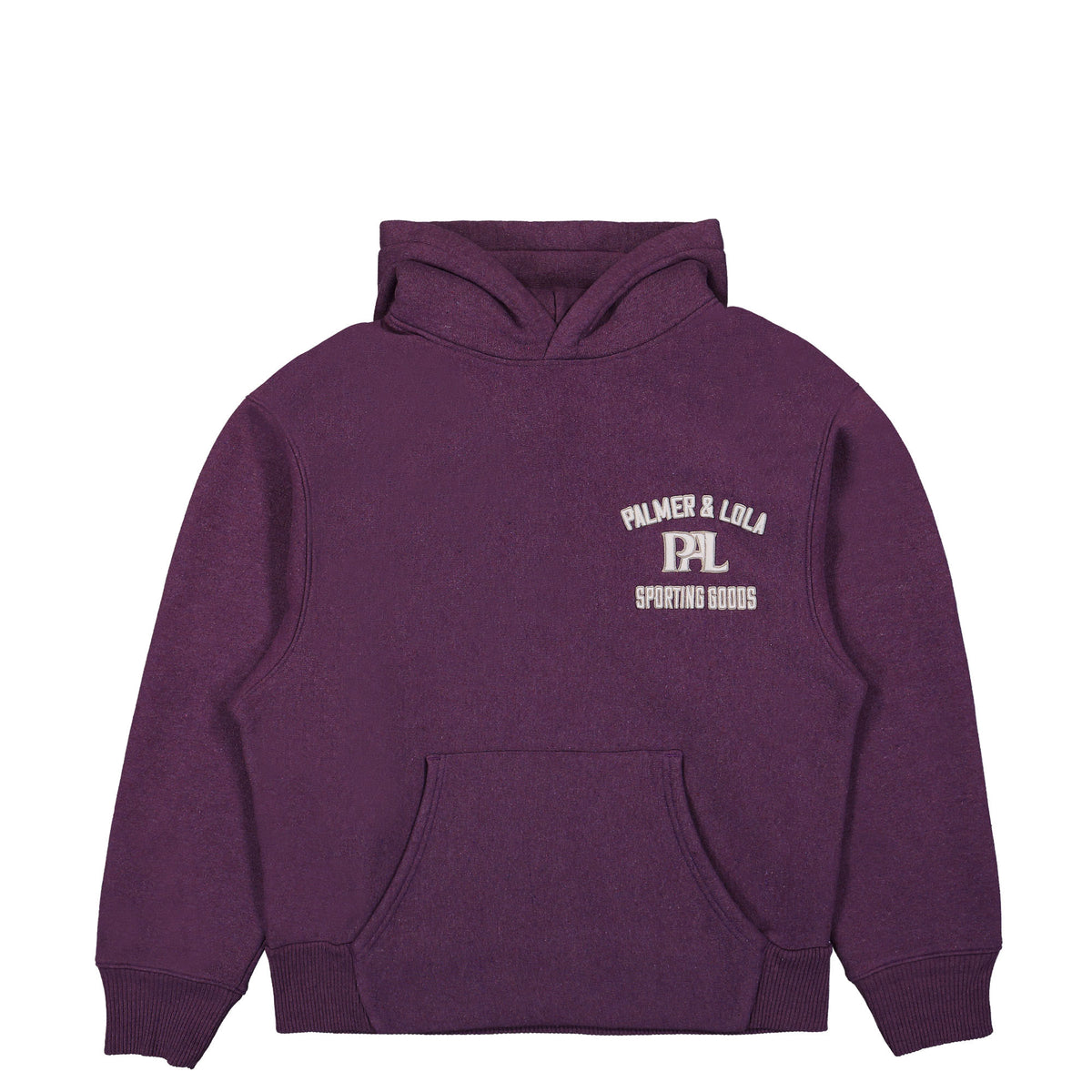 PAL Sporting Goods New Arch Logo Hoodie PALSS23006-930 | OVERKILL