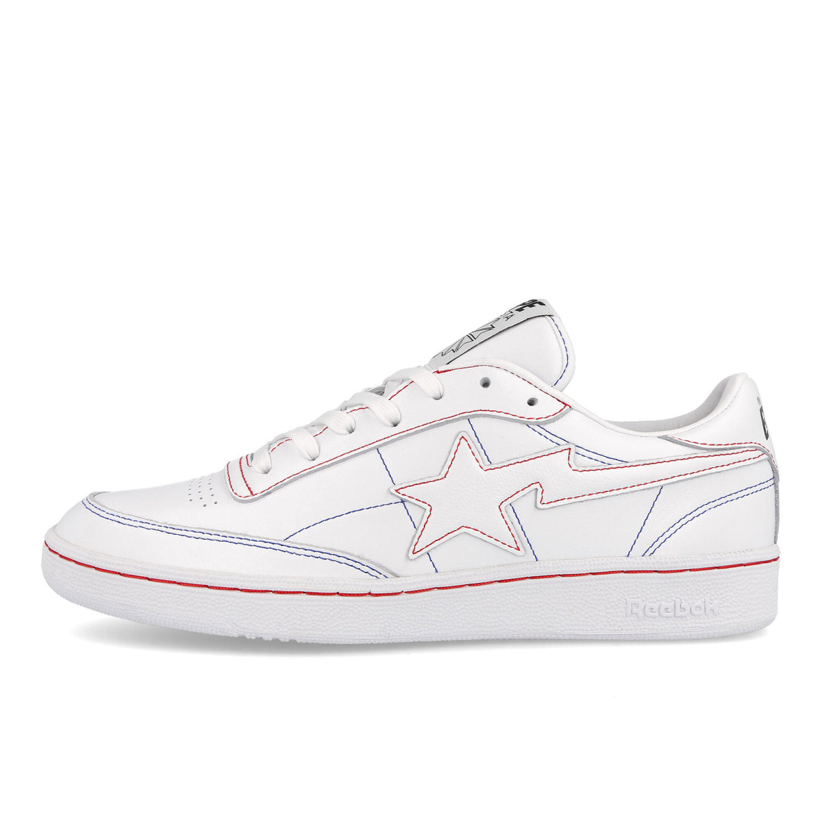 Reebok BAPE x Reebok Club C 85 Q47367 | OVERKILL
