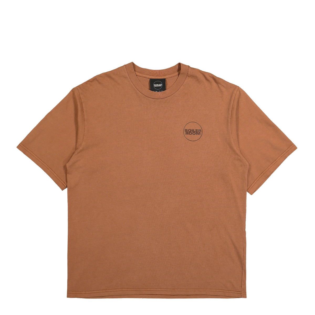 Boiler Room Core Boiler Room Tee SS25SS02CML | OVERKILL
