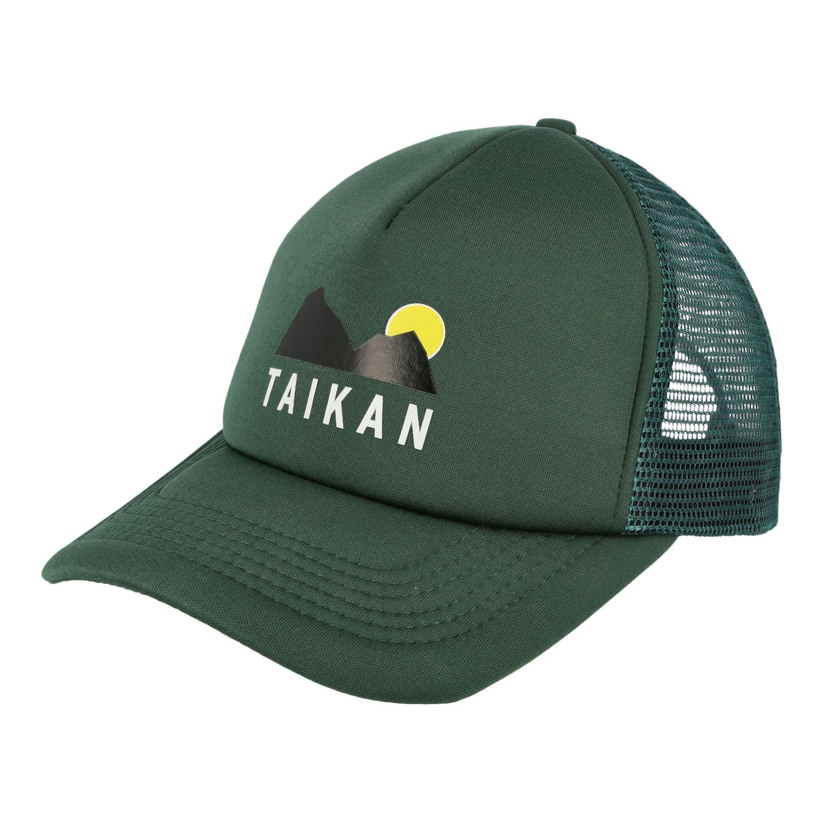 Taikan Trucker Cap TA0004.FGN-OS | OVERKILL