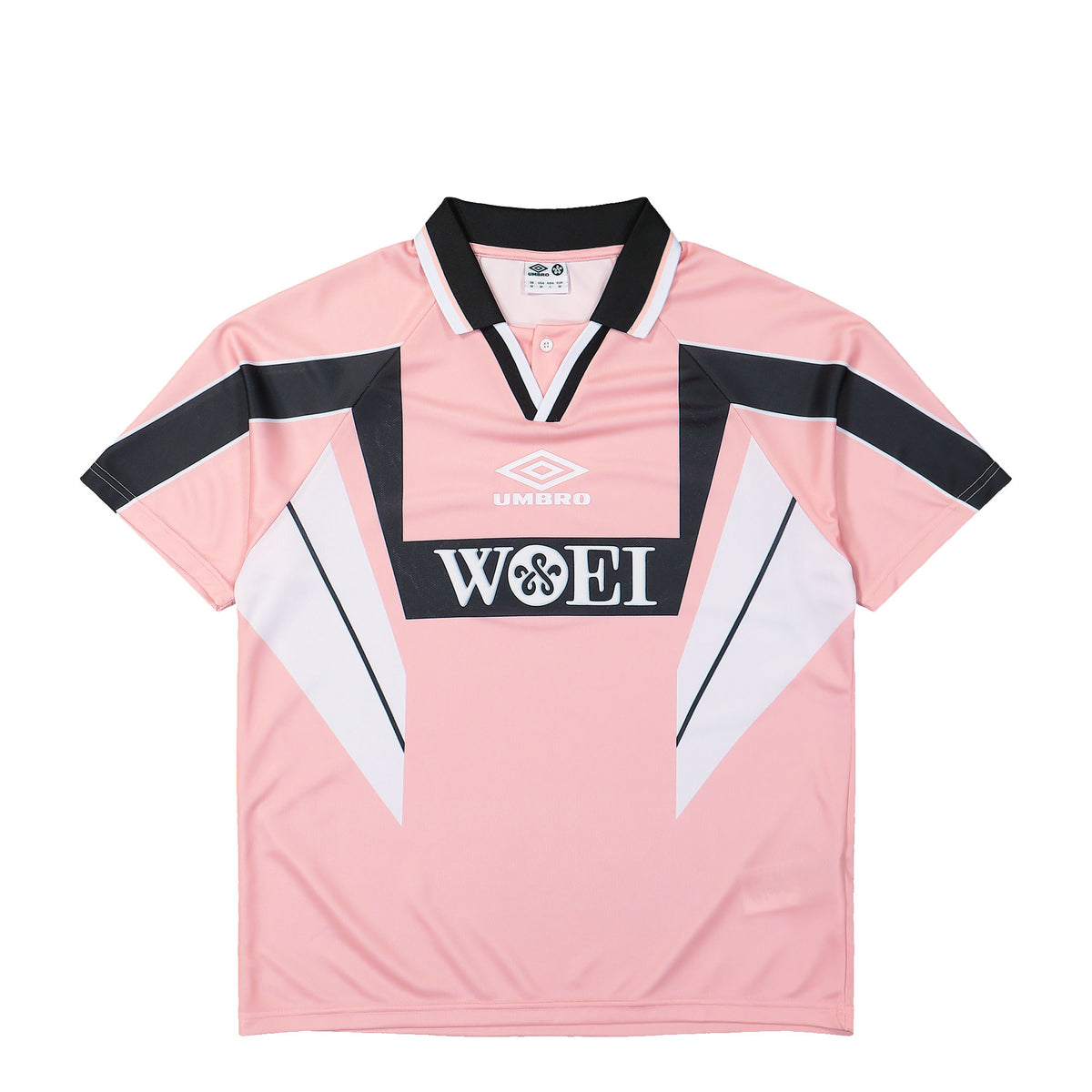 Woei x Umbro Away Jersey UMTM0969-9FT | OVERKILL