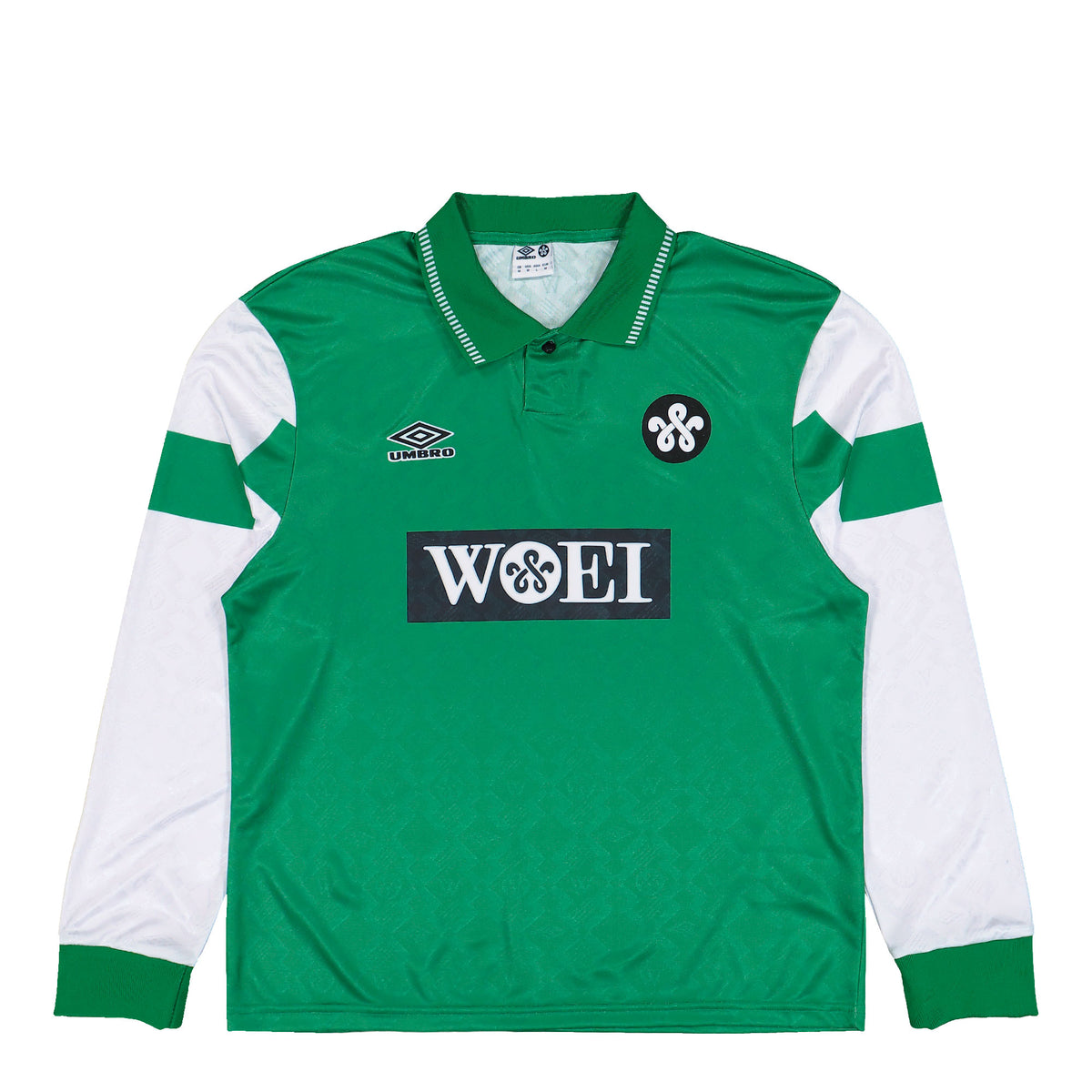 Woei x Umbro LS Football Jersey UMTM0970-505 | OVERKILL