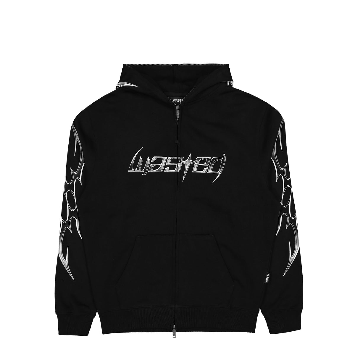 Wasted Paris Metal Blade Hoodie 172381 | OVERKILL