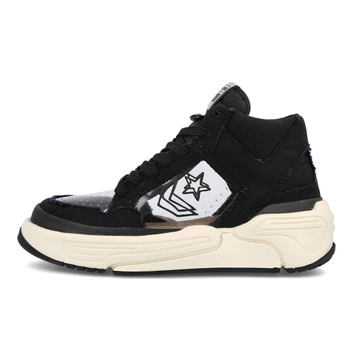 Converse Joshua Vides x Converse Weapon CX Hi A00715C | OVERKILL
