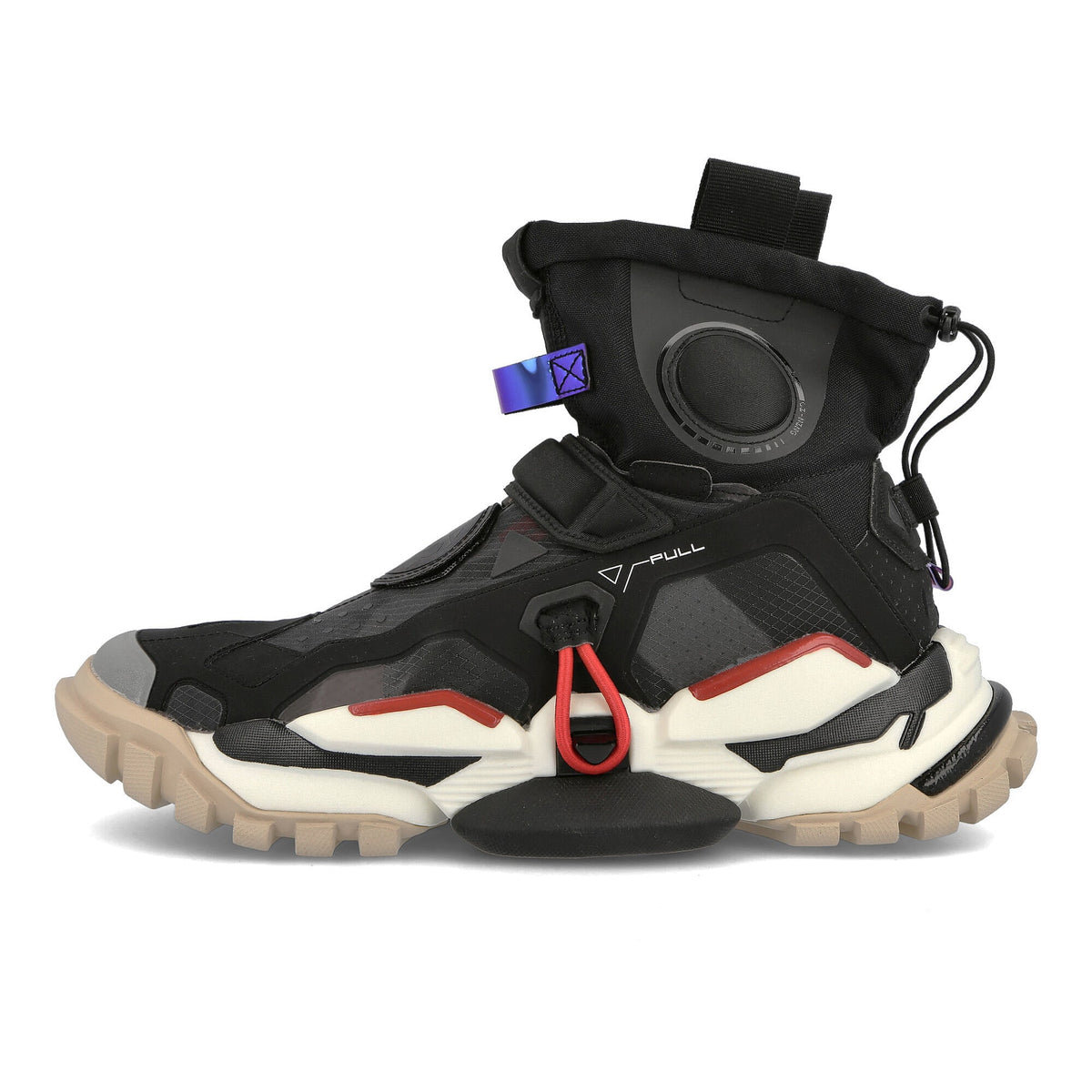 Li-Ning reburn 2.0 hi AGBQ108-6K | OVERKILL
