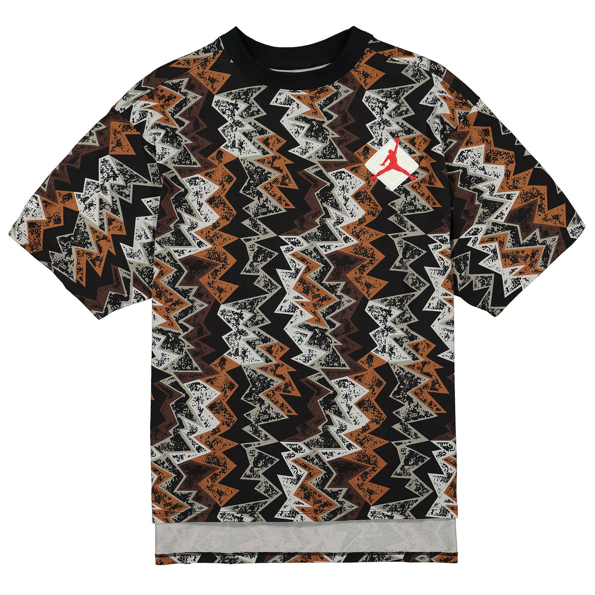 Jordan Patta x Air Jordan Jumpman S/S Tee AR3885 010 | OVERKILL