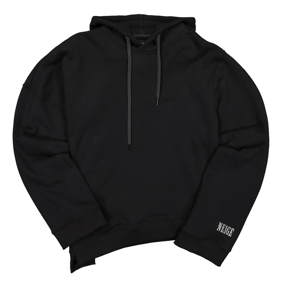 Neige asymmetric hoodie AW1913 | OVERKILL