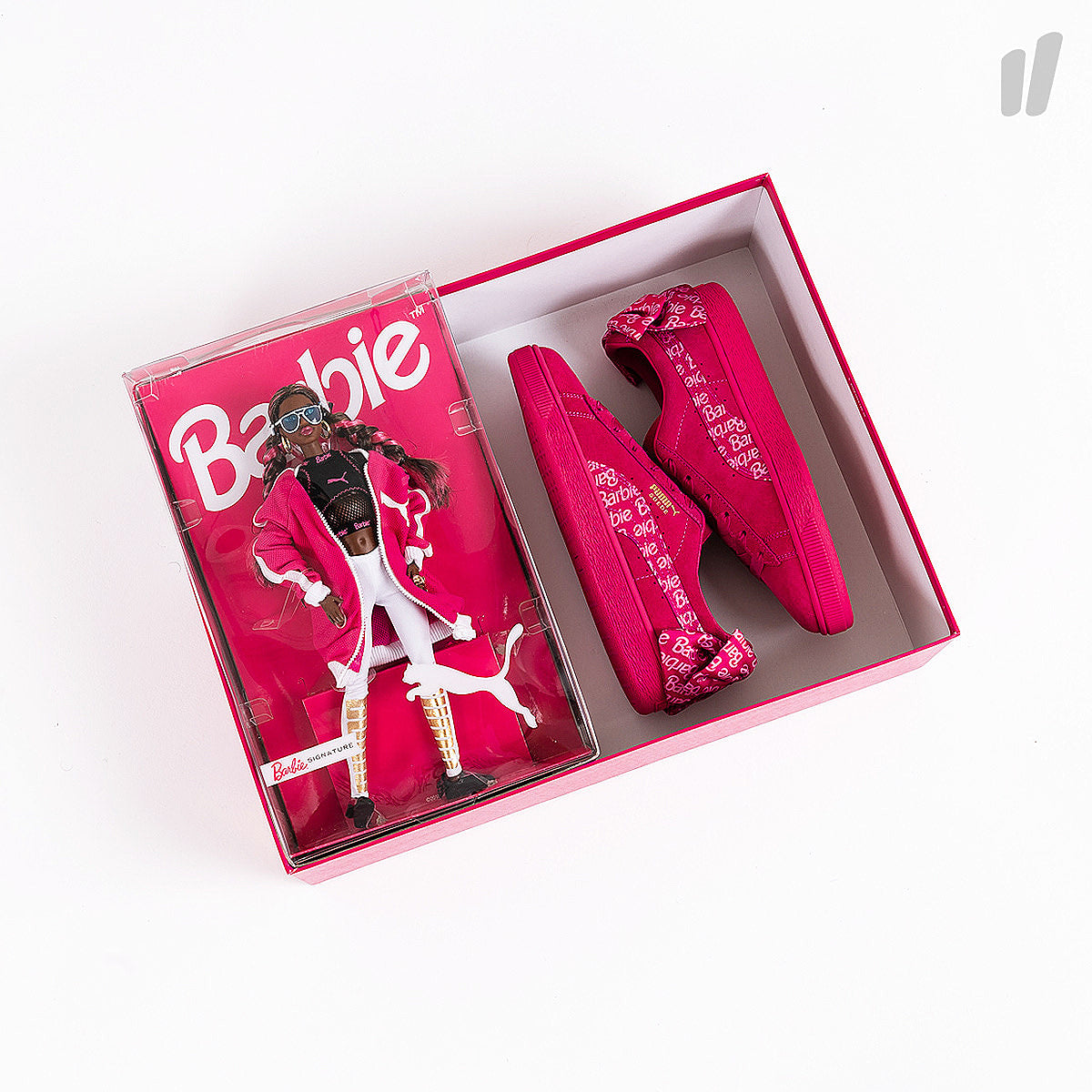 Puma Barbie x Puma Suede Classic 366322 01 | OVERKILL