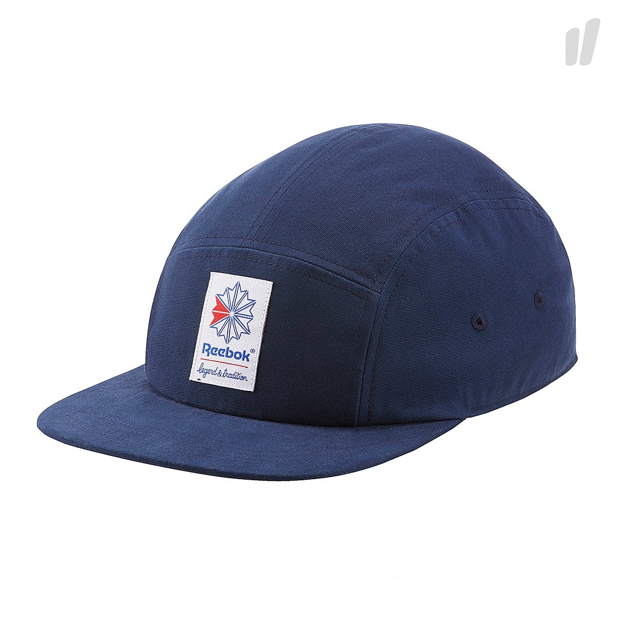 Reebok Classic Foundation 5 Panel Cap | OVERKILL