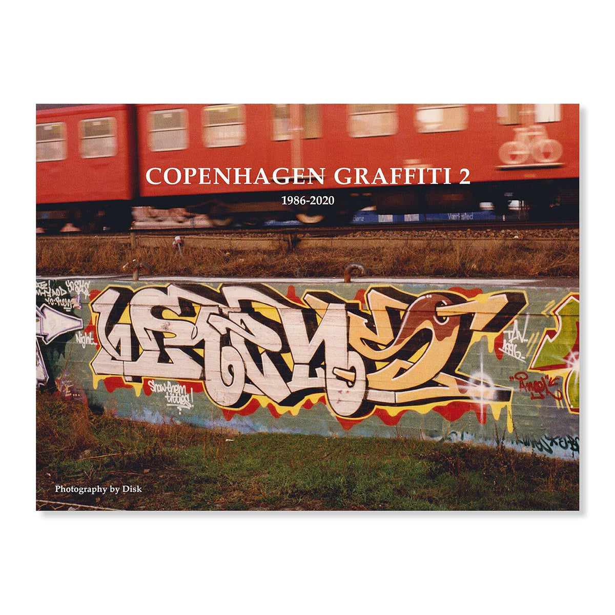 overkill_Test Copenhagen Graffiti II 1986 - 2020 | OVERKILL