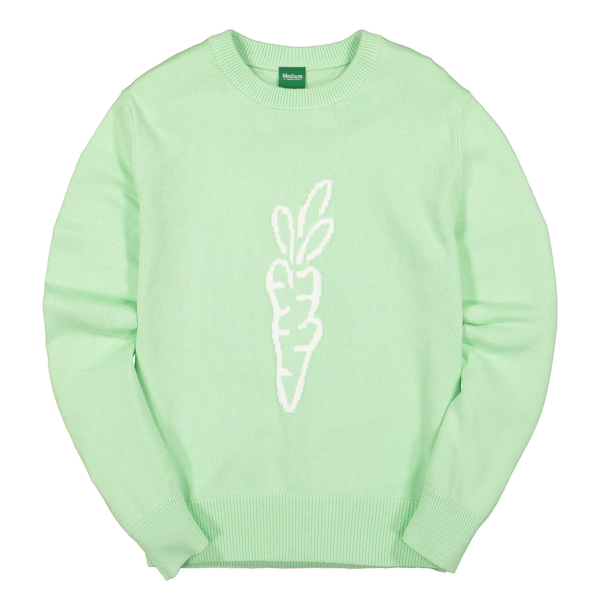 Carrots Knit Sweater CF19-CKS | OVERKILL