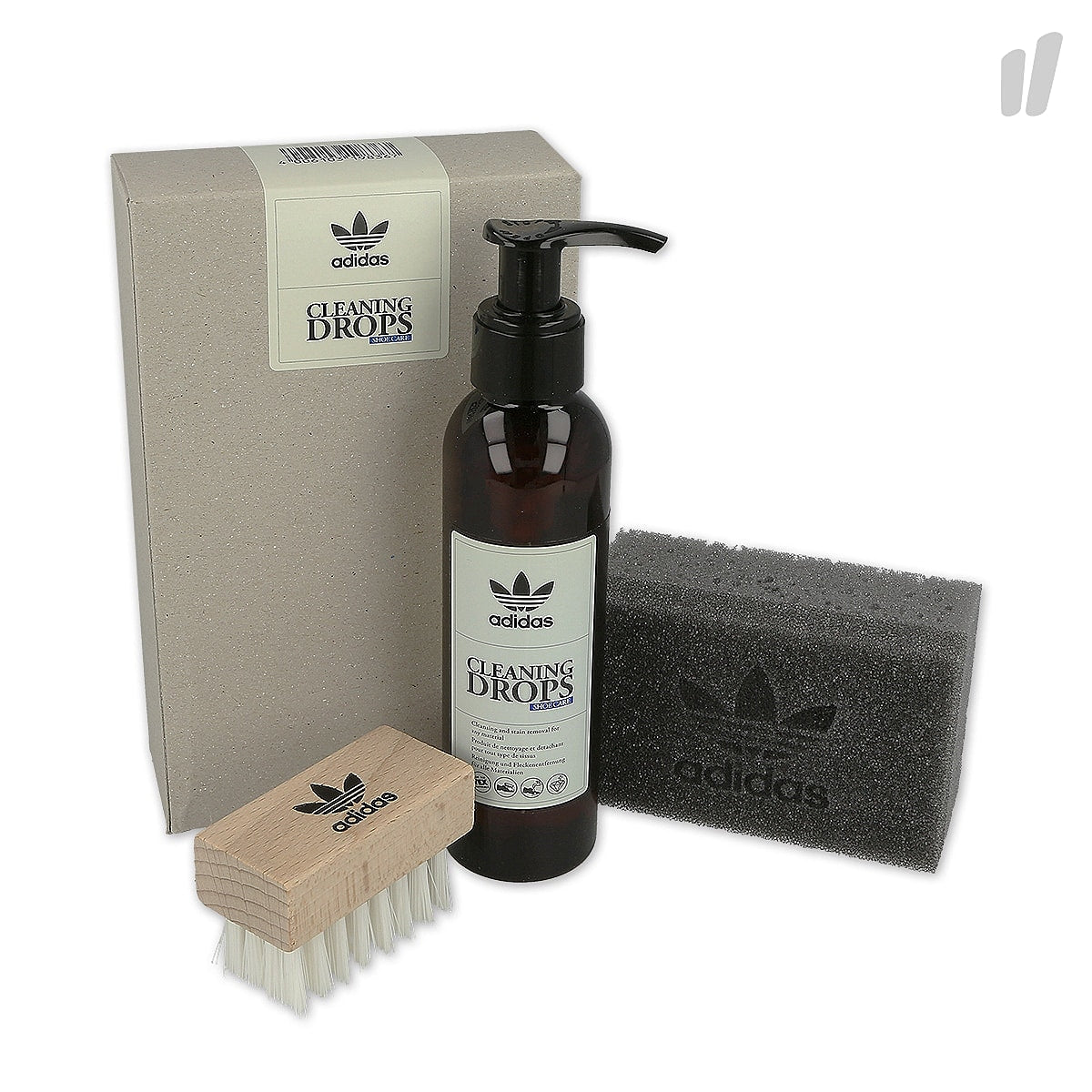 adidas Cleaning Drops Set | OVERKILL