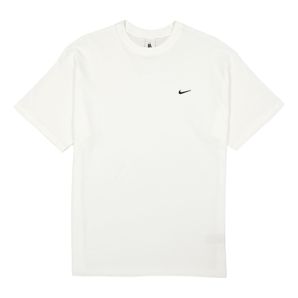Nike NRG Solo Swoosh Tee CV0559 100 | OVERKILL