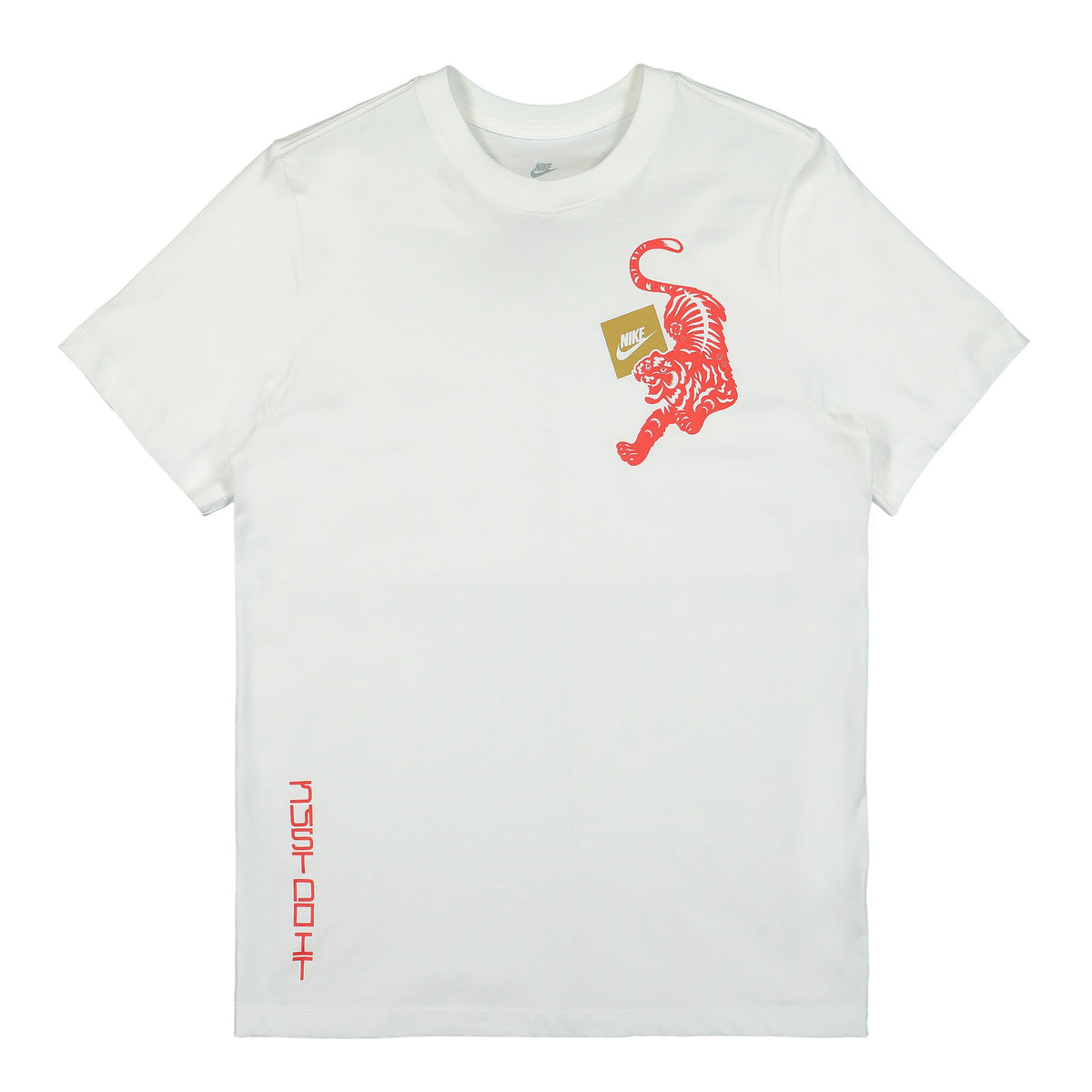 Nike NSW Si Graphic 2 Tee DN5184 100 | OVERKILL