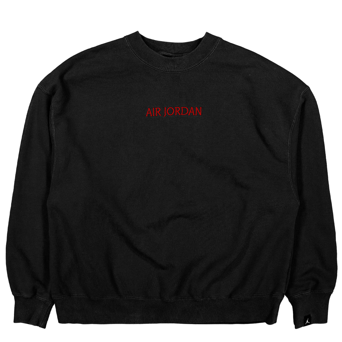 Jordan Air Jordan Wmns Wordmark Fleece Crew DV6469 010 | OVERKILL