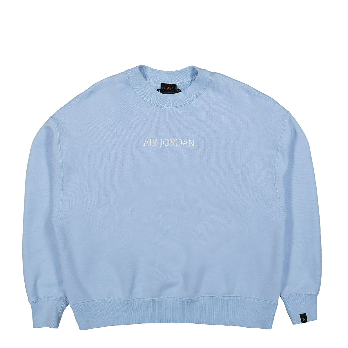 Jordan Air Jordan W Wordmark Fleece Crew DV6469 411 | OVERKILL