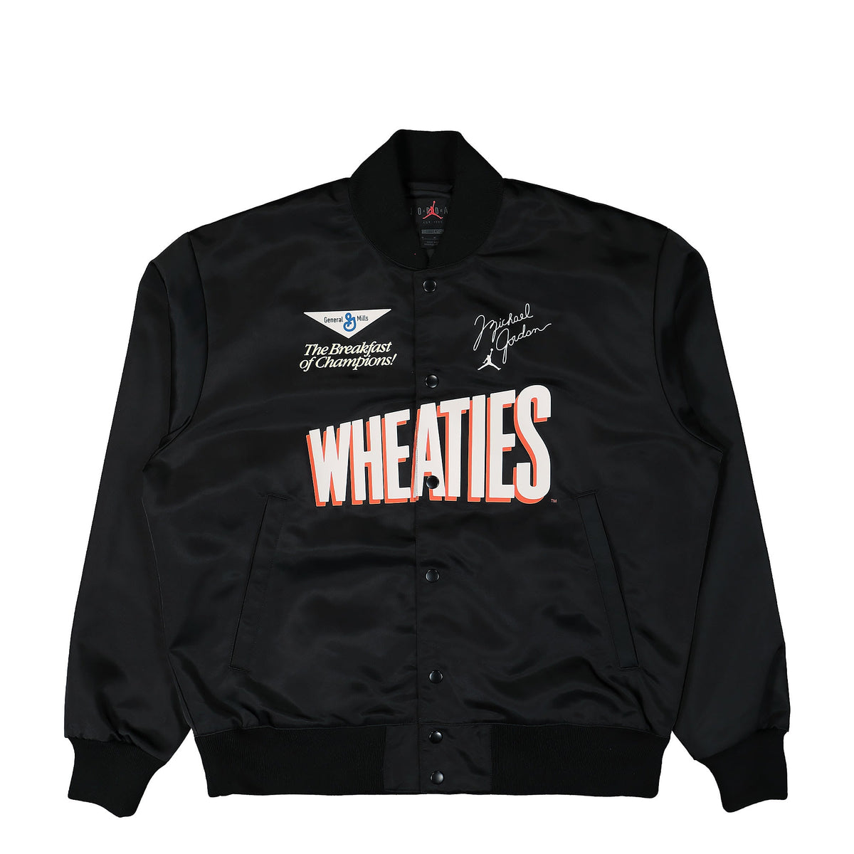 Jordan Air Jordan Flight MVP Statement Jacket DV7578 010 | OVERKILL