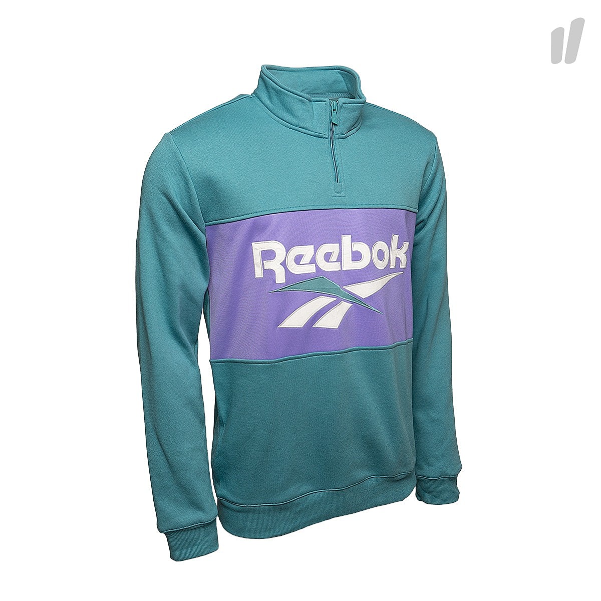 Reebok Classic Vector 1/4 Zip DW9507 | OVERKILL