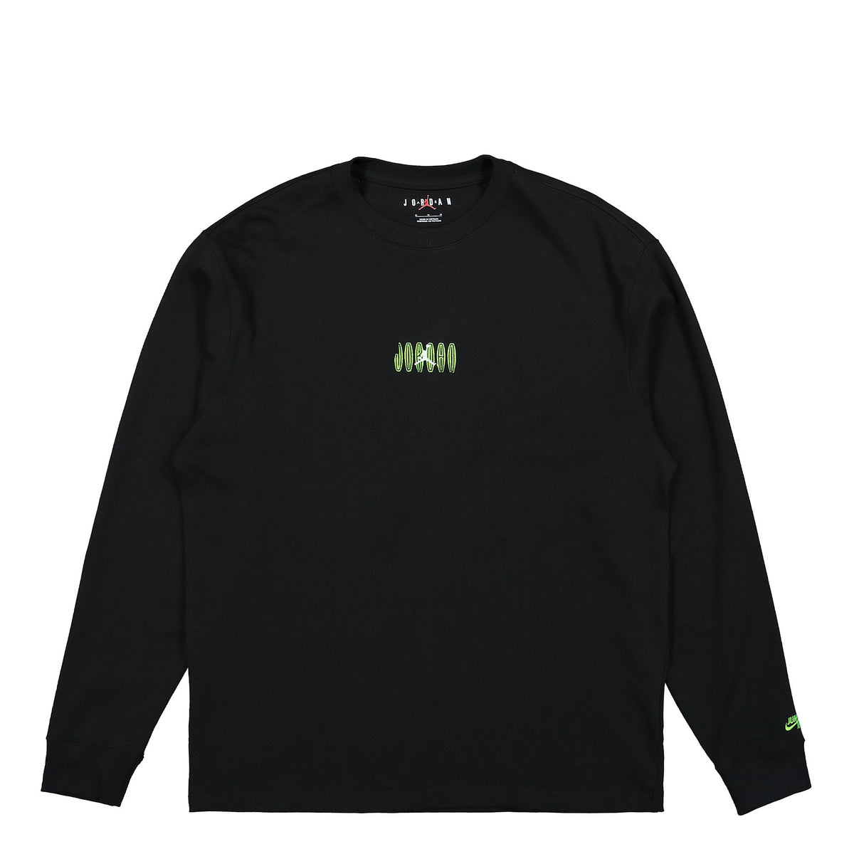 Jordan Air Jordan Flight MVP Statement 85 Long Sleeve Crew DX2179 010 ...