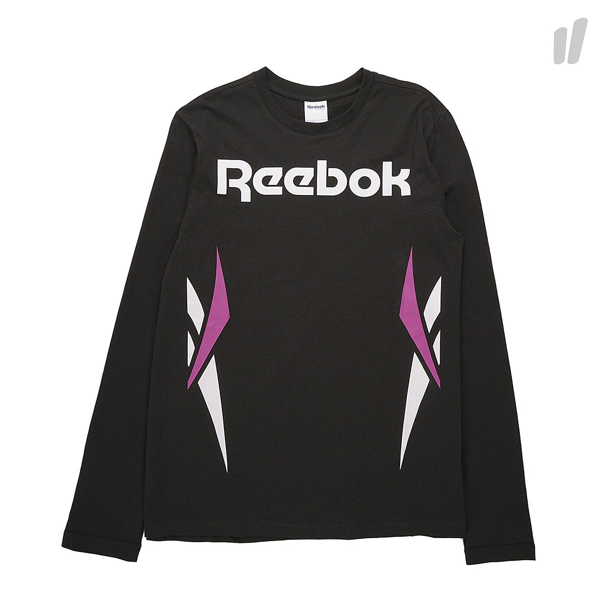 Reebok Classic Vector Longsleeve Tee DX3839 | OVERKILL