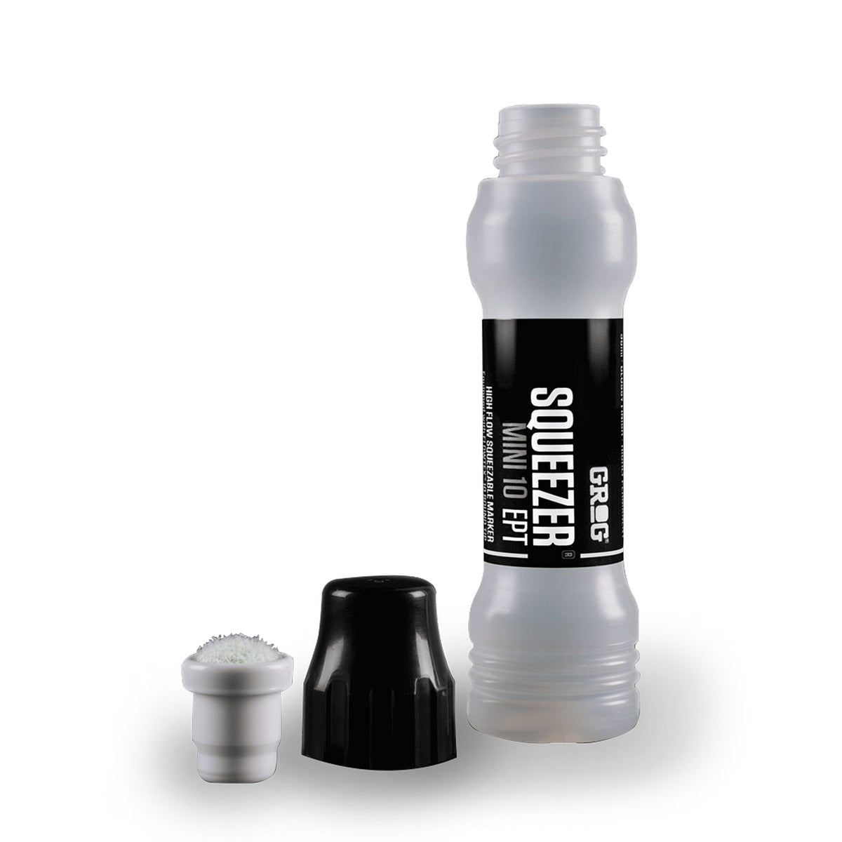 Grog empty squeezer mini 10 mm SM10T-EM | OVERKILL