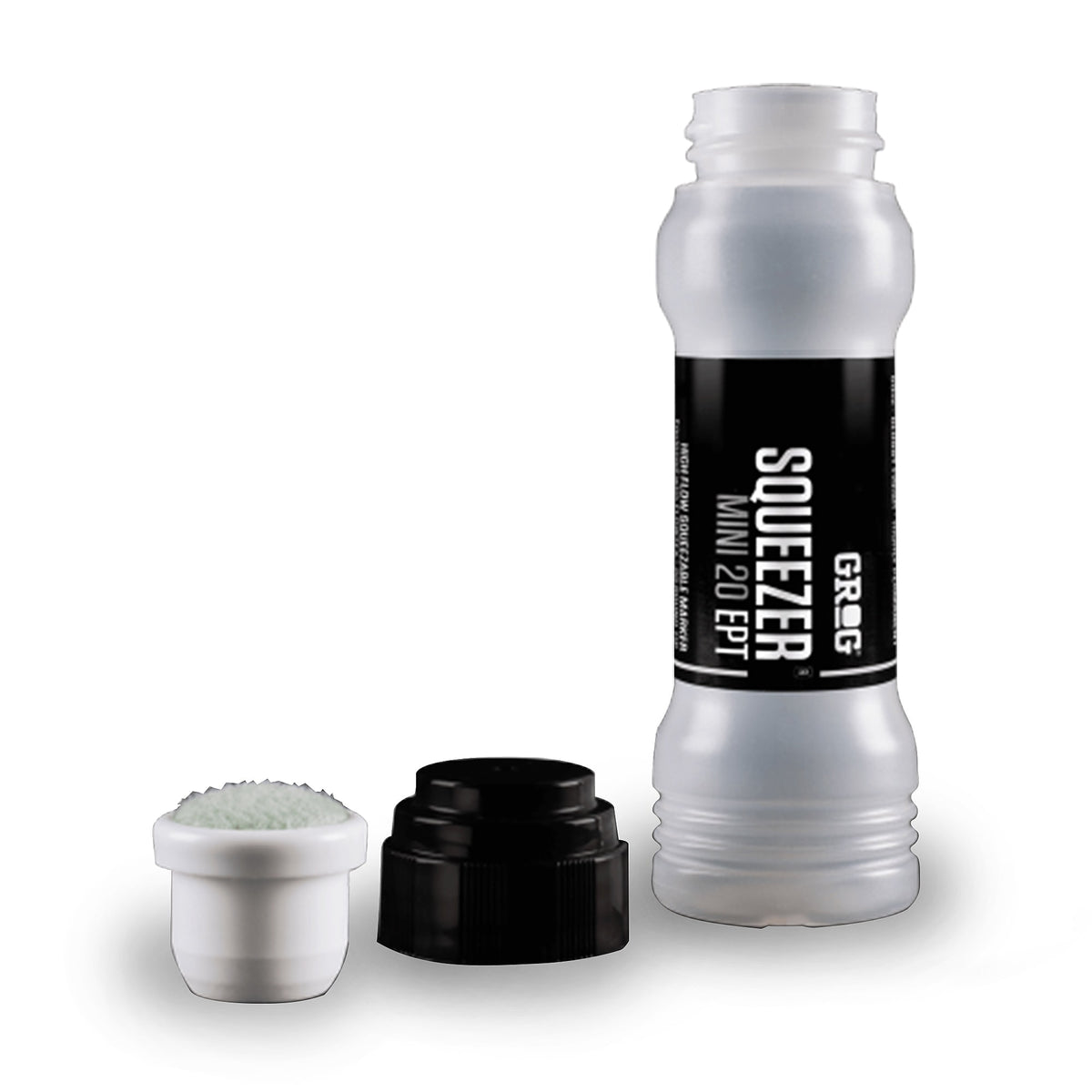 Grog empty squeezer mini 20 mm SM20T-EM | OVERKILL