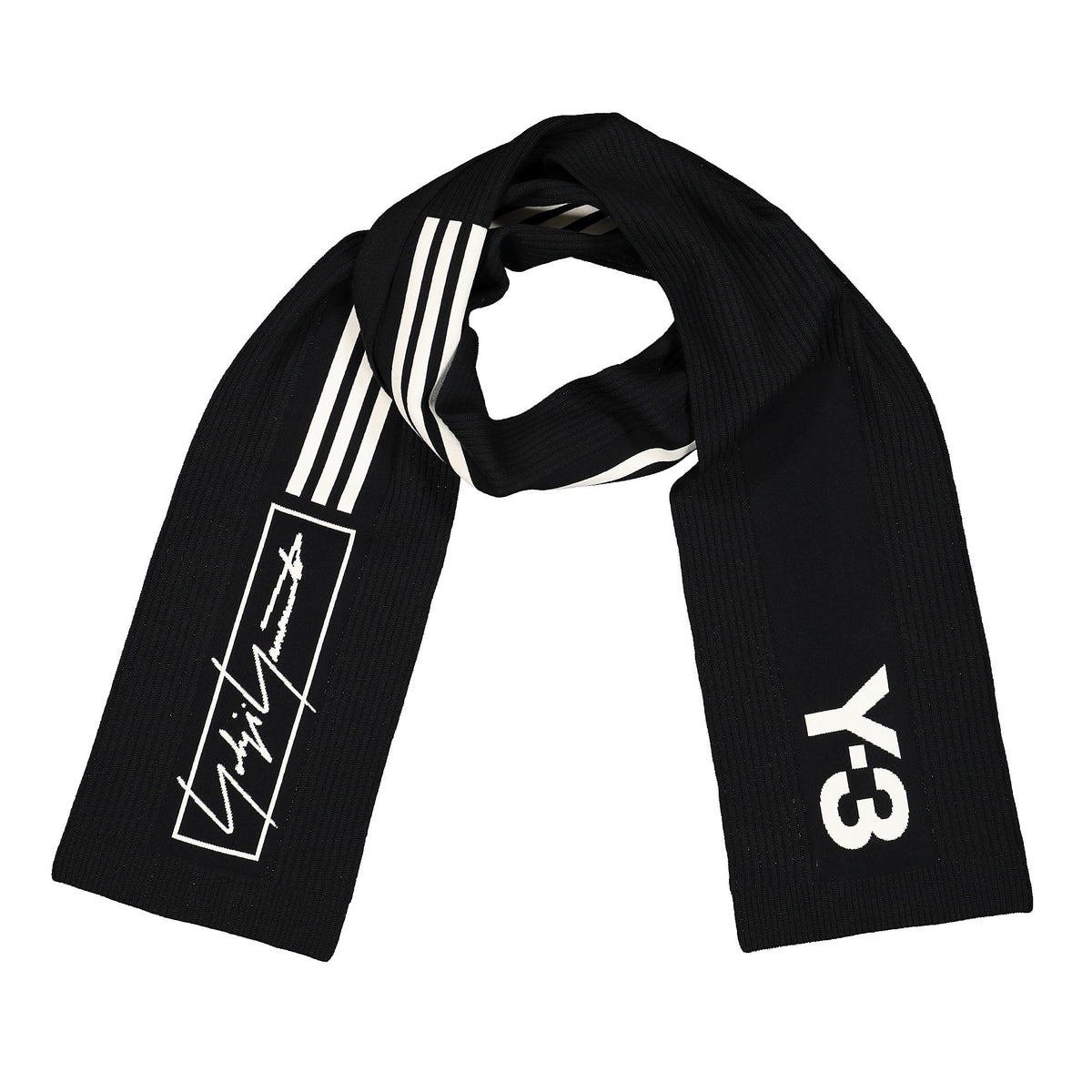 Y-3 Scarf 3S FH9283 | OVERKILL