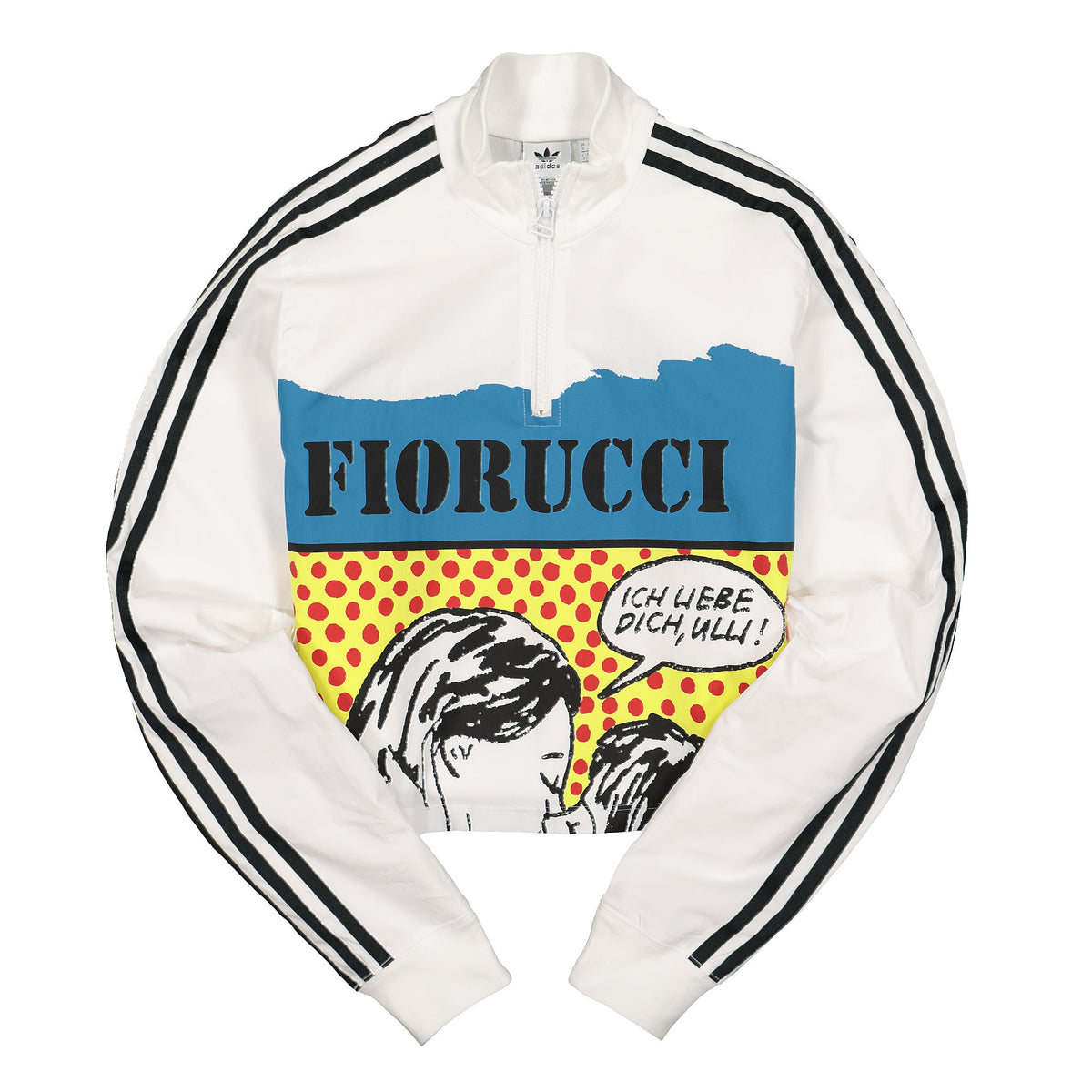 adidas Fiorucci x adidas Wmns Graphic LS FL4154 | OVERKILL