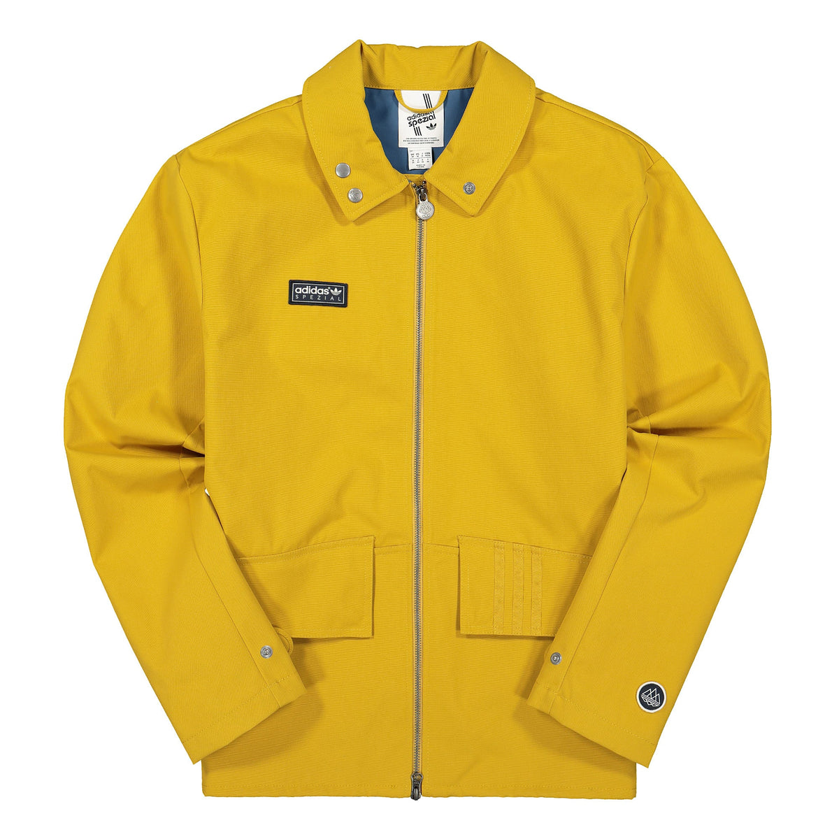 adidas Spezial Holbeck Jacket FR9281 | OVERKILL