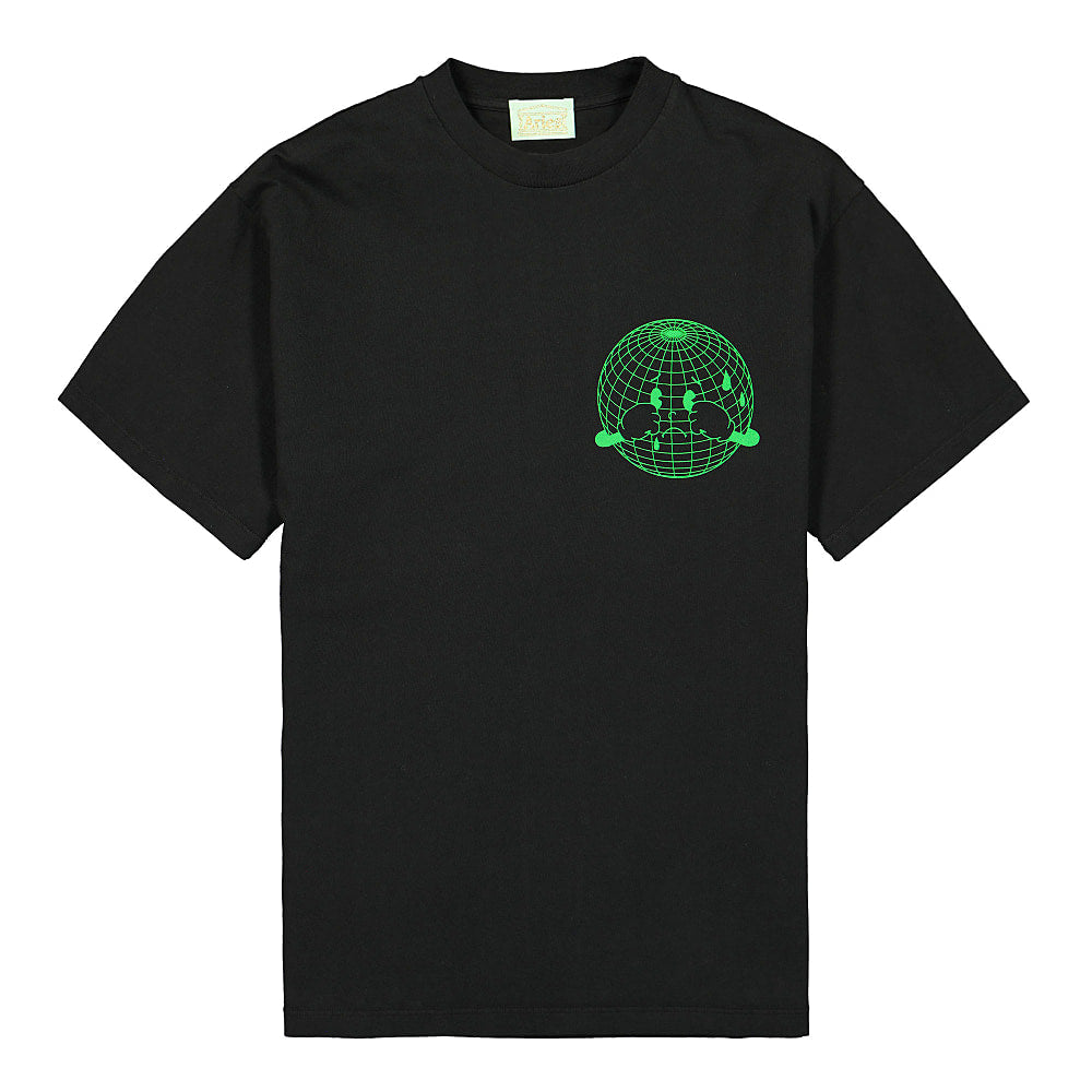 Aries Sad Planet SS Tee FRAR60009 | OVERKILL