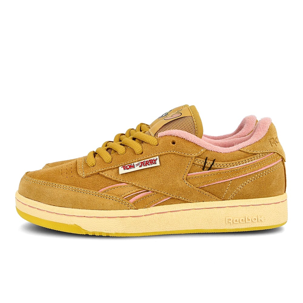 Reebok Tom & Jerry x Reebok Club C Revenge MU FW4641 | OVERKILL