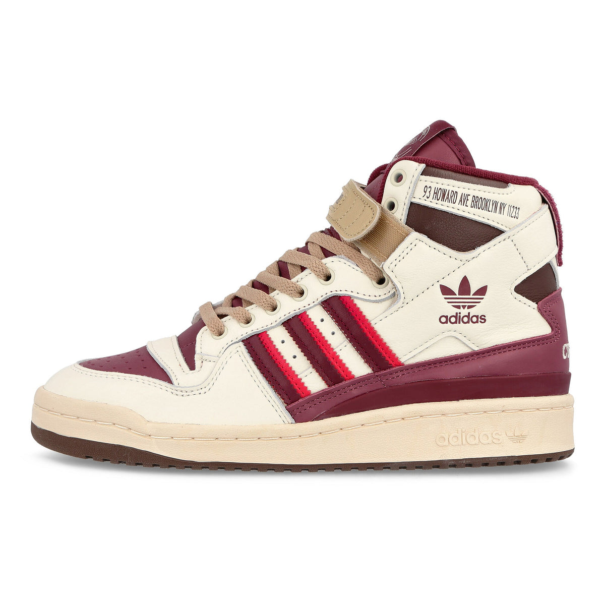 adidas Cuts & Slices x adidas Forum Hi FZ6567 | OVERKILL