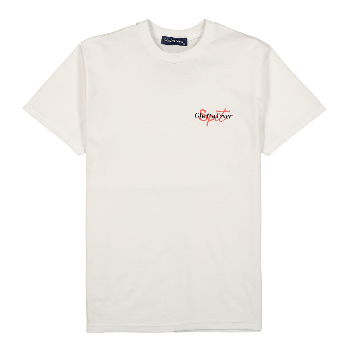 Ghetto Fever Spit T-Shirt GF-SPT-T | OVERKILL