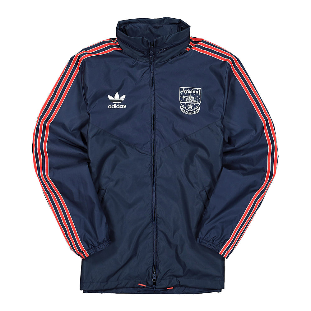 adidas AFC 90-92 Jacket H31144 | OVERKILL