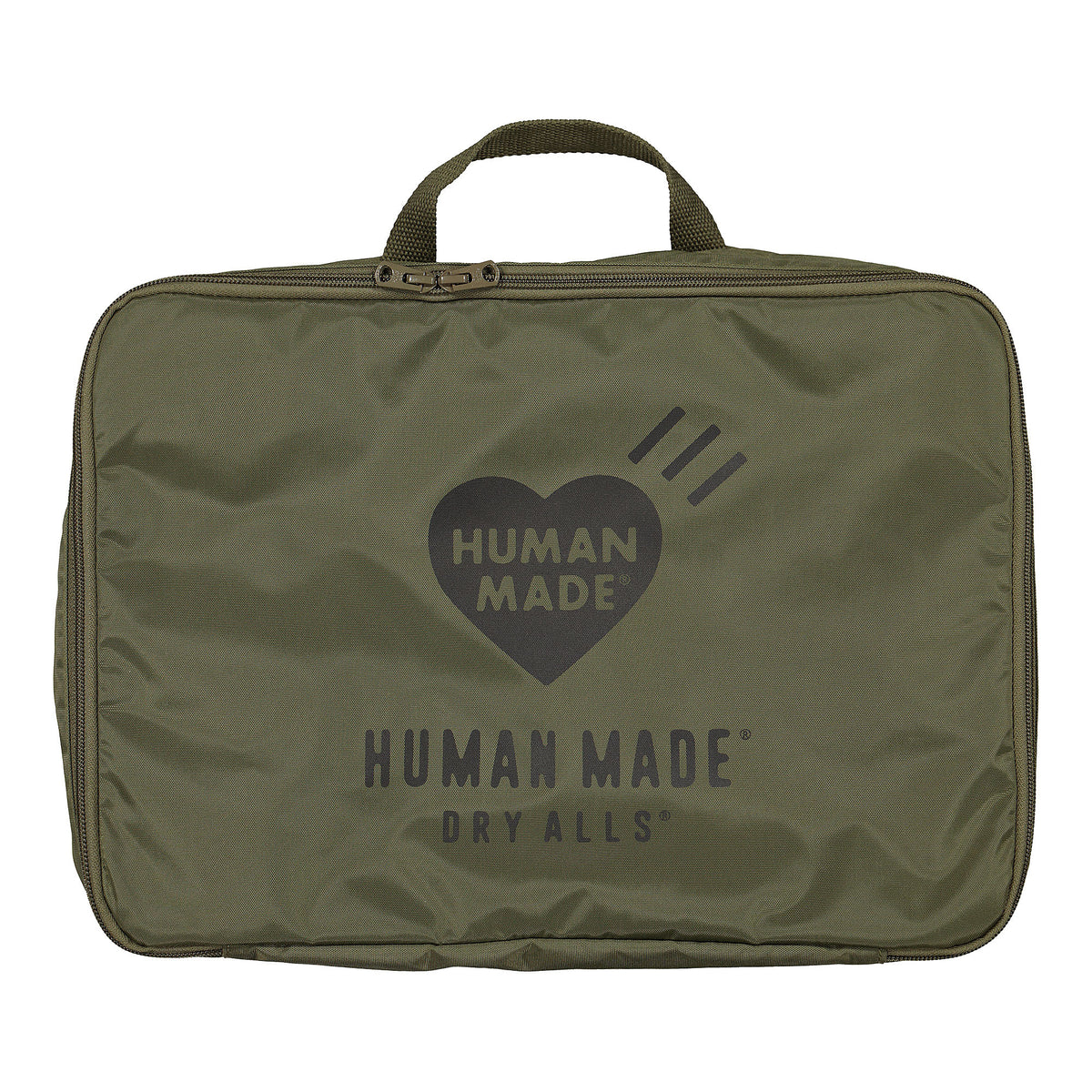 Human Made travel case large HM19GD036 | OVERKILL