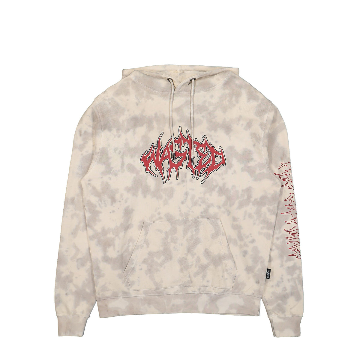 Wasted Paris Bleach Field Hoodie WPBFHD | OVERKILL
