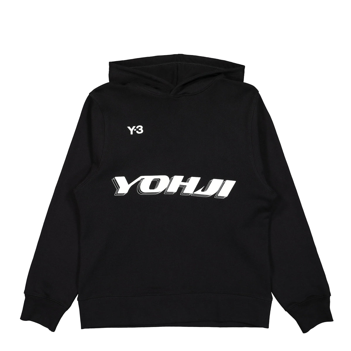 Y-3 GFX Hoodie HT4732 | OVERKILL