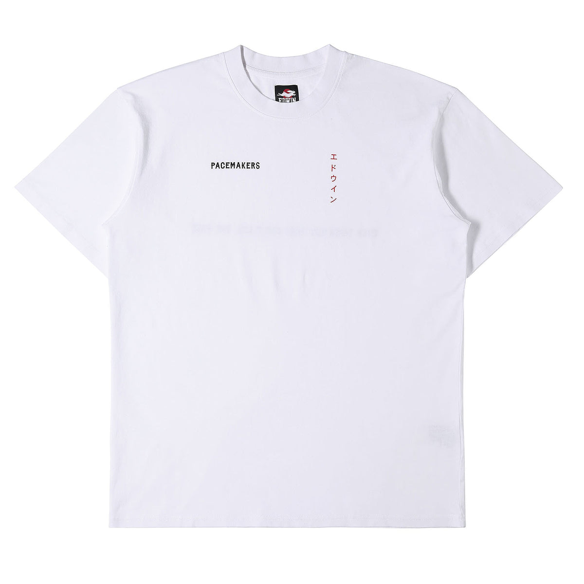 Edwin Pacemaker x Edwin Pace Basic Tee I027384 | OVERKILL