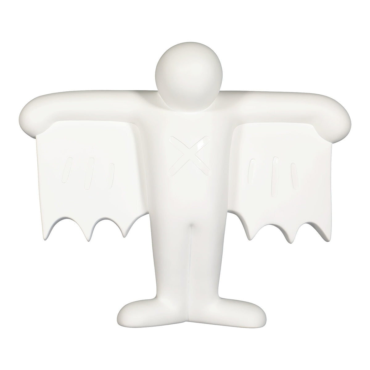 Medicom Keith Haring Flying Devil Statue MDCKHFD | OVERKILL