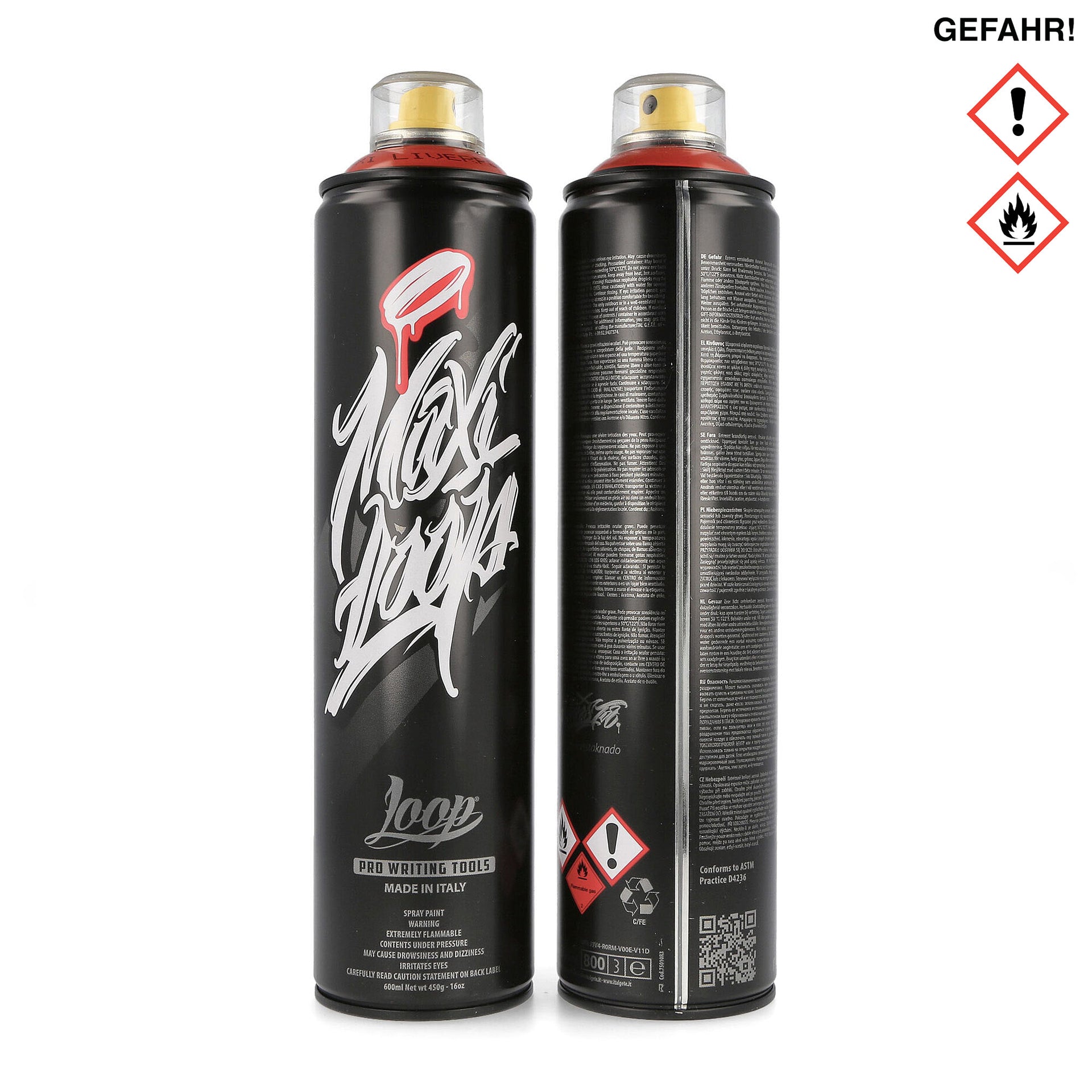 Loop Colors - Cans, caps and graffiti online shop | OVERKILL